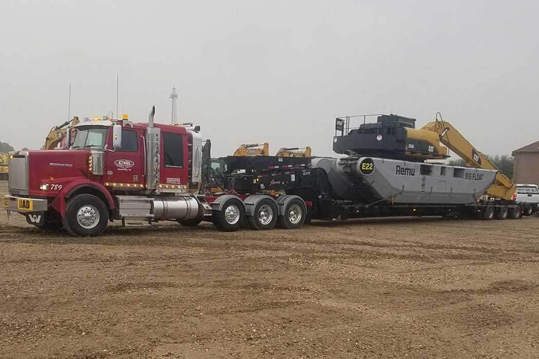 Nelson Equipment Ltd. | Baytown, TX | Nelson Equipment Ltd. provides ...